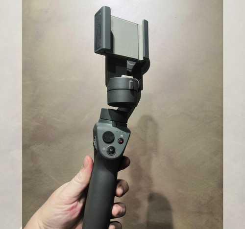 Монопод Стабилизатор для смартфона DJI Osmo Mobile