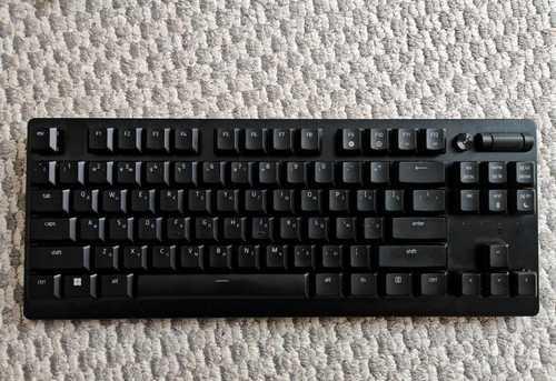 Клавиатура Razer Deathstalker V2 Pro Tenkeyless Bl