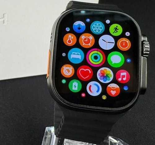 Apple Watch Ultra 3 49mm (10 серия)