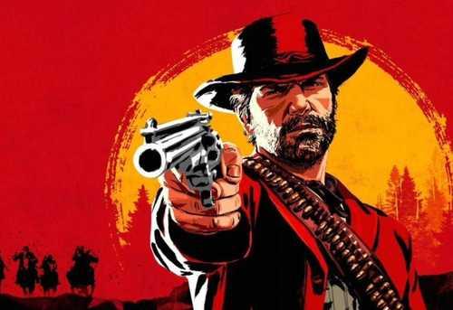 Red Dead Redemption 2 PS4/5 q-6271