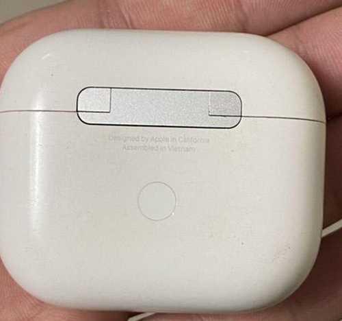 Наушники Apple airpods 3