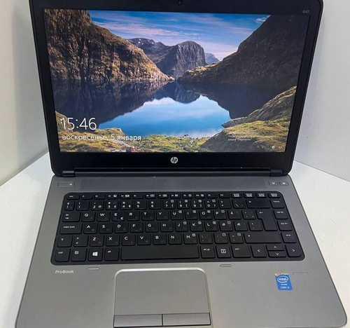 Ноутбук HP Probook 640 G1