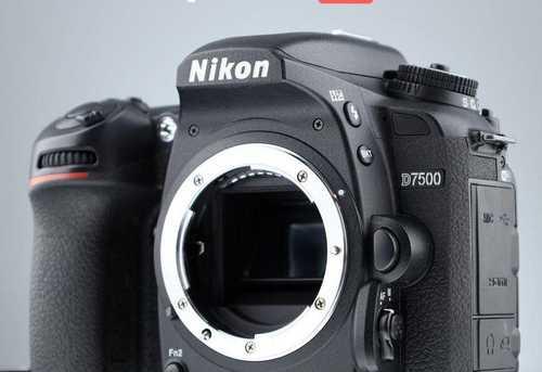 Nikon D7500 Body (id-09231202)