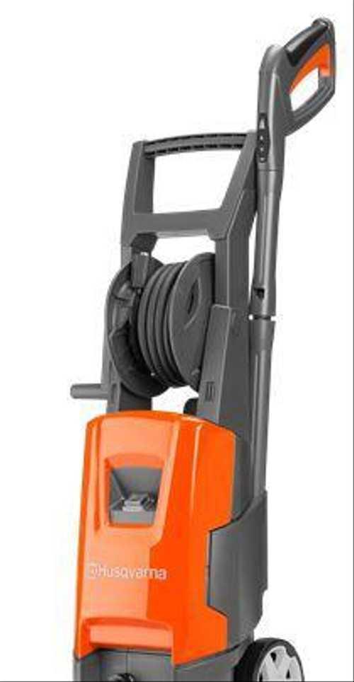 PW 235R Husqvarna Мойка 1,8кВт, 135 бар, 350-520л