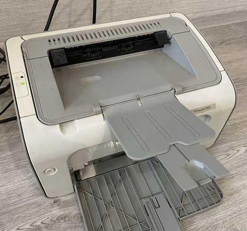Принтер HP laserjet p1102