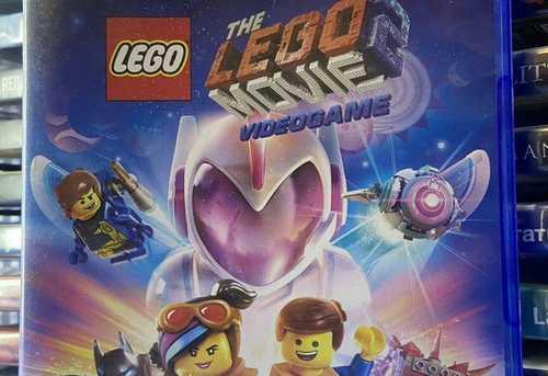 The Lego Movie 2 Videogame PS4