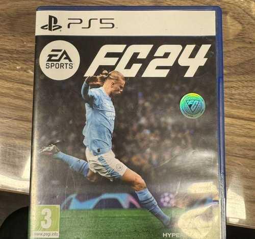 Ea fc24 ps5