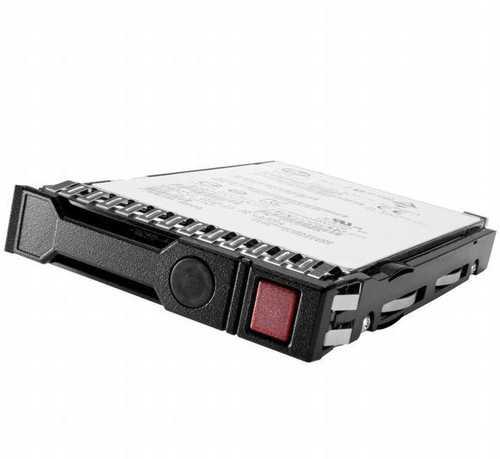 Серверный жесткий диск HPE 300GB 12G SAS 10 428599