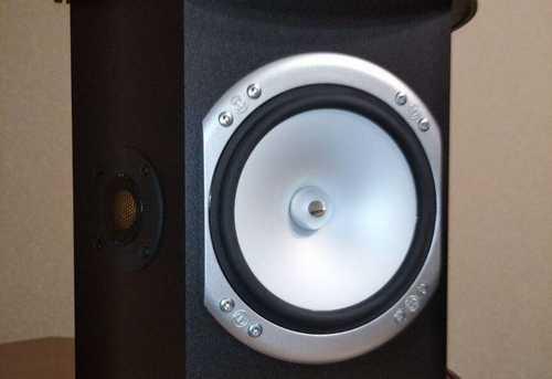 Тыловые колонки monitor audio silver rs fx walnut