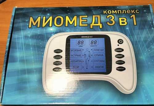 Комплекс Миомед 3в1"