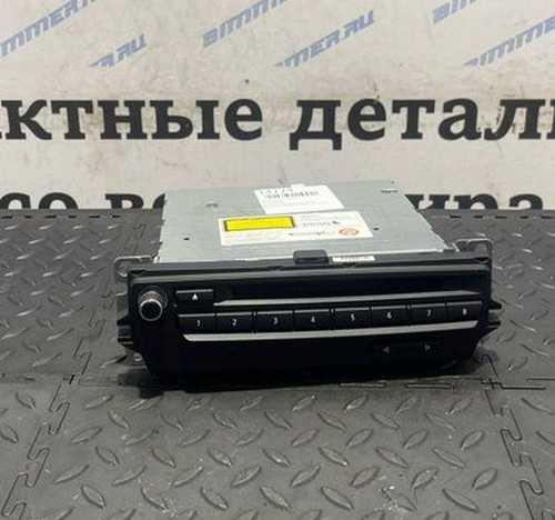 Головное устройство Bmw X1 E84