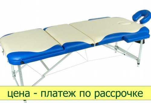 Стол массажный jfal03/2 складывается в чемодан