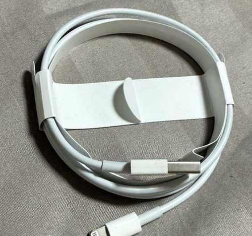 Новый кабель Apple Usb lightning