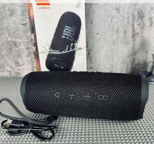 Колонки jbl flip 6 черная