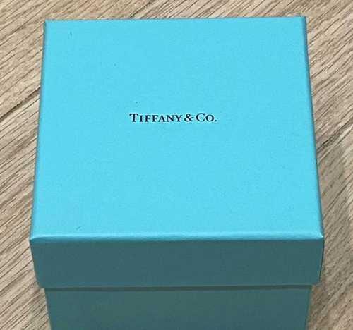 Коробка Tiffany & Co. квадратная оригинал