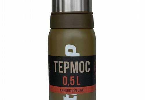 Термос tramp Expedition line 0,5 л., Оливковый