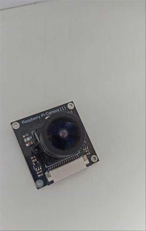 Raspberry Pi Camera (i)