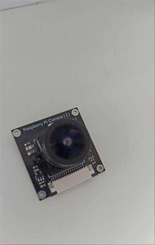 Raspberry Pi Camera (i)