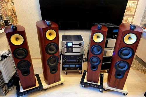 Classe bowers wilkins кинозал N11