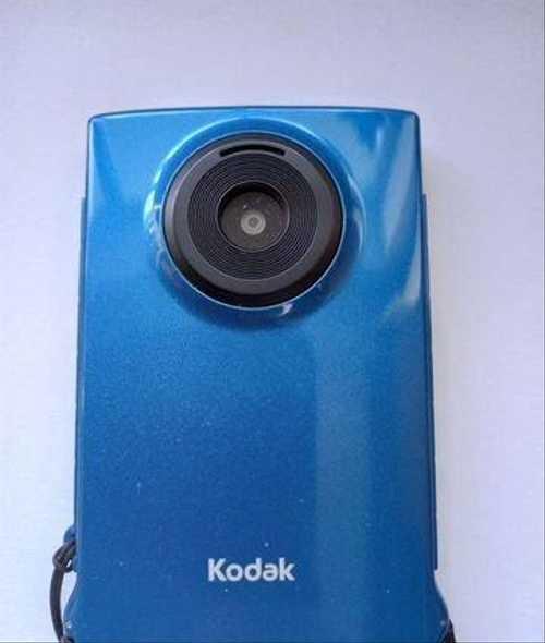 Цифровая видеокамера kodak mini