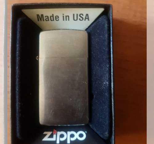 Зажигалка zippo