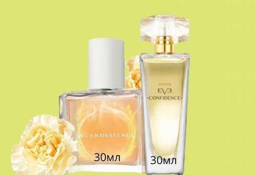 Avon Комплектовка № и18/9 уход и парфюмерия для ва