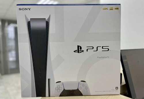 Игровая консоль Sony PlayStation 5 Япония CFI-1200