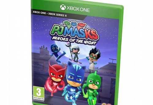 Игра PJ Masks для xbox