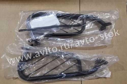 Защита фар для Commander BRP 715000656