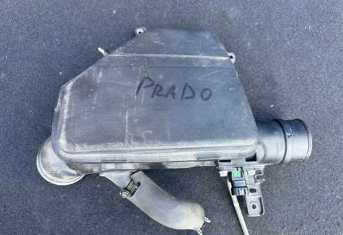 Патрубок воздухозаборник Toyota Prado 150