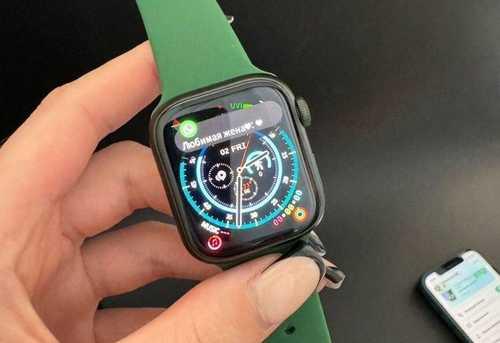 Apple Watch 9 41mm с Amoled экраном