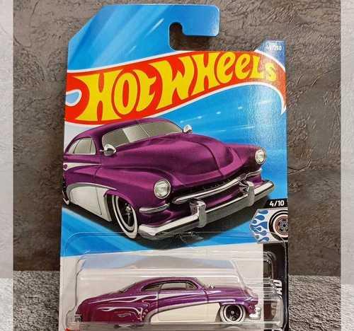 Hot Wheels Hirohata Merc