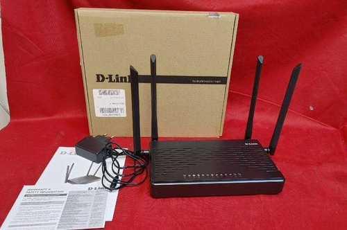 VoIP-маршрутизатор D-Link DVG-5402G/gfru/S1