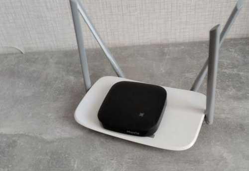 Wifi роутер 4g модем дом ру
