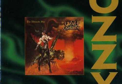 Ozzy osbourne - The Ultimate Sin (CD)