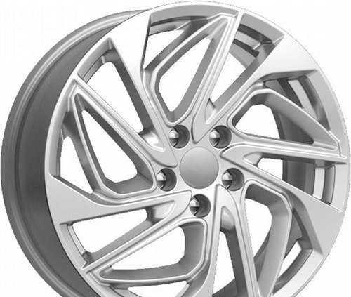 Диски литые кик ZV RAV-4 KC883 18" PCD 5/114,3 7j