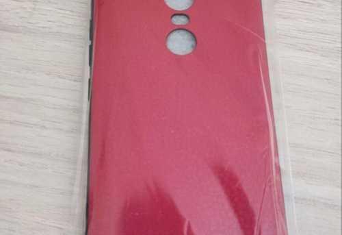 Чехол на Xiaomi redmi 5 plus