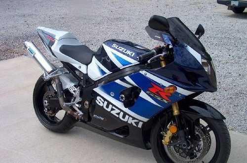 Запчасти gsxr 1000 2003-2004 k3-k4