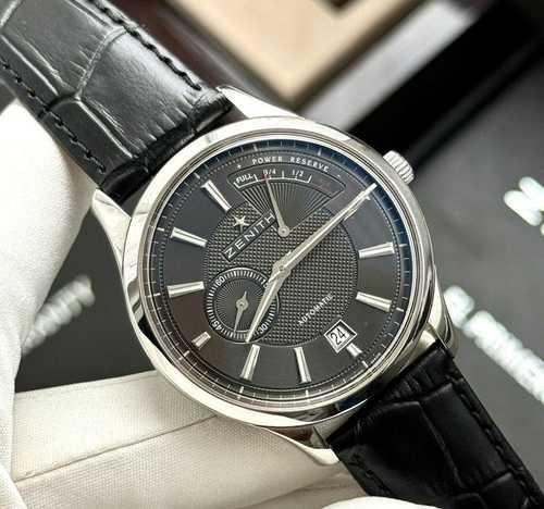 Zenith Captain Power Reserve