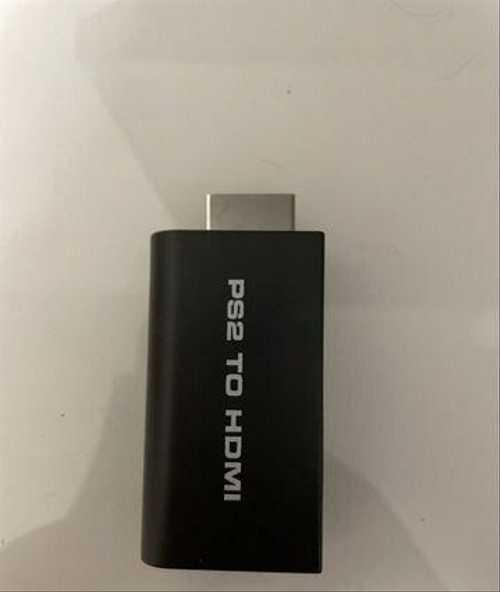 Переходник ps2 to hdmi