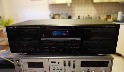 Kenwood KX-W6050 кассетная дека