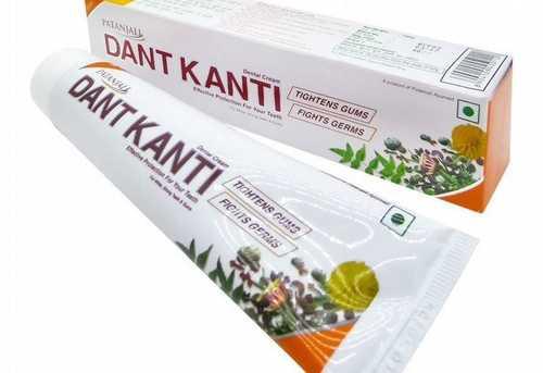 Зубная паста Дант Канти, Патанджали, 100г