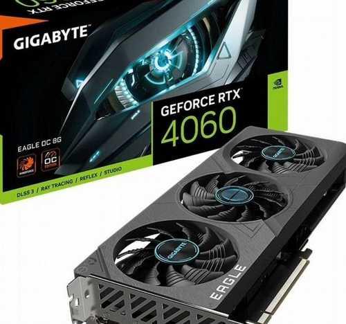 Gigabyte RTX 4060 eagle OC