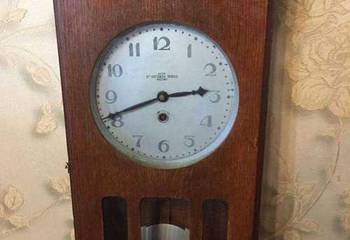 Старинные настенные часы, Наркомовские, 30-е годы