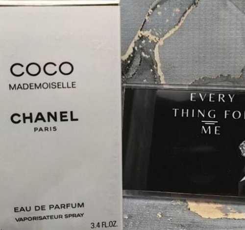 Туалетная Вода Chanel Coco Mademoiselle 100мл (Арт.66354)