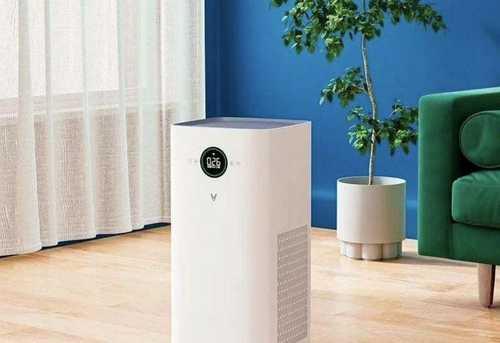 Воздухоочиститель Viomi Smart Air Purifier Pro UV