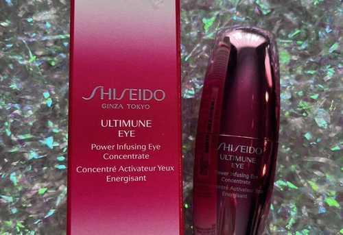 Shiseido ultimune eye power infusing eye