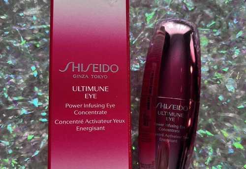 Shiseido ultimune eye power infusing eye