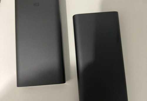 Xiaomi Mi Power Bank 20000 mAh павер банк ксиоми