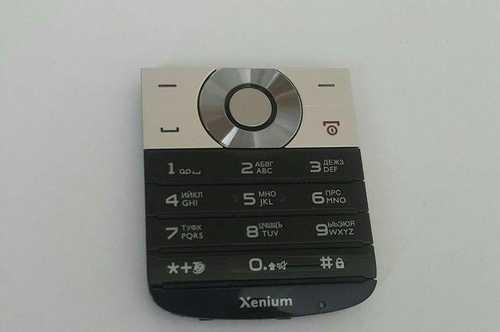 Philips xenium 9&9V клавиатура оригинал